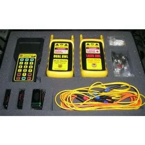 Fiber Optic Testing Equipment At ₹ 2500 Piece Telecom And Testing Instruments In Bengaluru Id