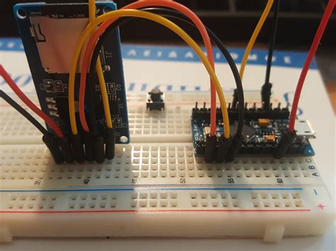 Arduino Pro Micro SD Card Failed To Initialize Arduino Stack Exchange