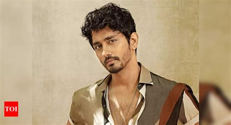 Puneeth Rajkumar Was A Great Person Who Always Supported Talent Actor Siddharth Telugu Movie