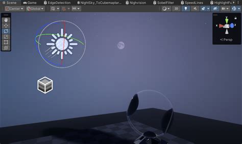 Hdrp Shadergraph Fullscreen Sample Custom Night Sky Bug Unity Engine Unity Discussions