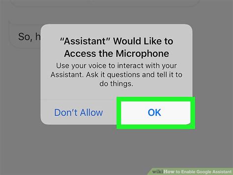 How To Enable Google Assistant With Pictures WikiHow Tech