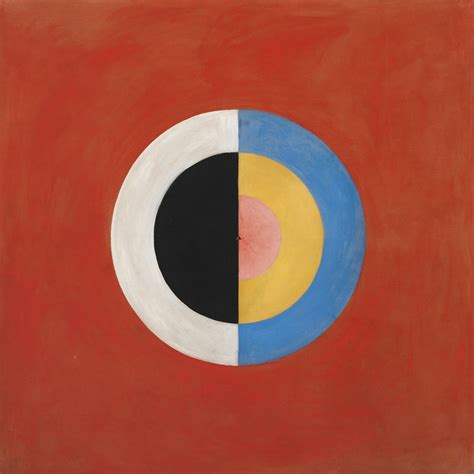 The Ten Largest 1907 By Hilma Af Klint Artchive
