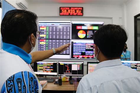 PLN Gunakan Teknologi SCADA Pada Listrik PON XX Papua DIALEKSIS Dialetika Dan Analisis