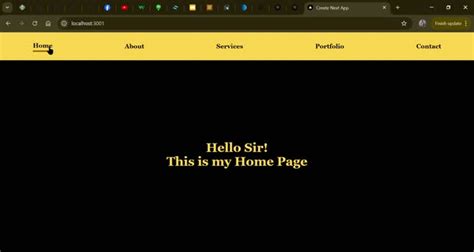 Moiz Ur Rehman On Linkedin This Is My First Project Of Giaic Simple Website With Some Pages And