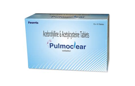 Pulmoclear Tablet Uses Benefits And Side Effects