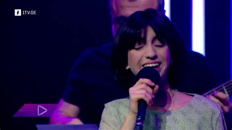 ანასტასია ვასაძე And ნიკოლოზ ხარატი სიმღერა კინოფილმიდან „ჩარი რამა“ Youtube