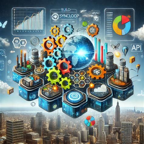 Using Syncloop To Build Data Intensive API Solutions