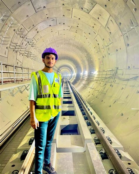 Er Faruk Khan On Linkedin The Project Is Being Executed At A Cost Of ₹30274 Crore Us38