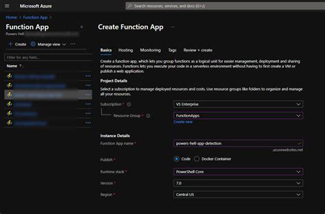create advanced dynamic groups with powershell and azure functions powers hell example site