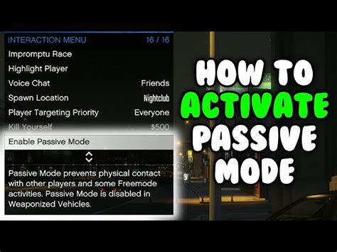 5 Most Vital Aspects Of GTA Online S Interaction Menu