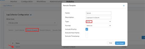 Splunk Integration With Analytics Gui Versa Support