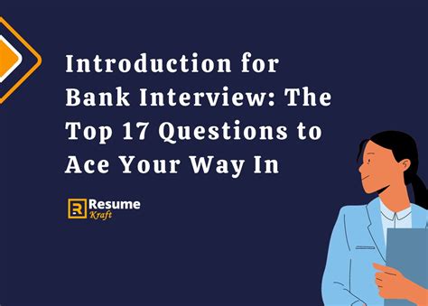 Bank Interview The Top 17 Questions To Ace Your Way In In 2025