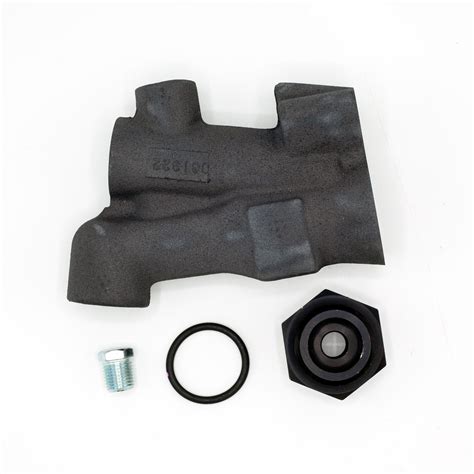 Graco Kit Manifold Strainer Wye