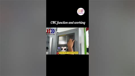 Cnc Function And Working 👍🏻cncmachine Cnc Controller Cnccontrol