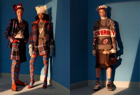 Charles Jeffrey Loverboy Fall 2023 Ad Campaign Review The Impression