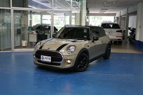 2019 MINI COOPER LCI HATCH F56 ACS AUTO CAR SERVICE