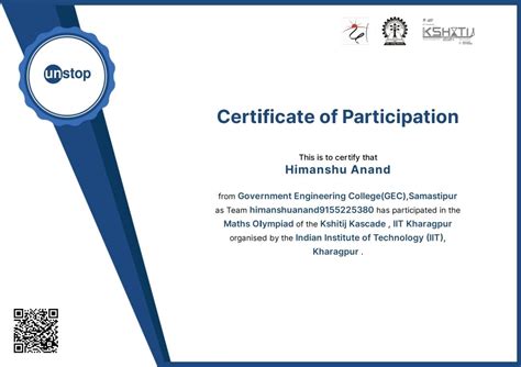 Himanshu Anand On Linkedin Iit