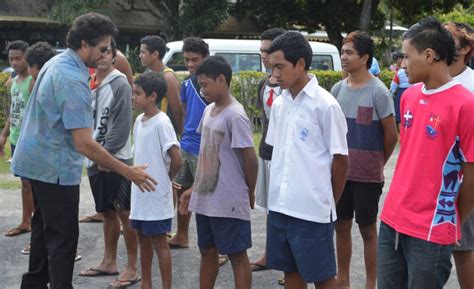 Youth Development Programme Opens Cook Islands News