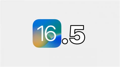 The Ios 16 5 Release Date Has Come Apple Ios 16 5 Update