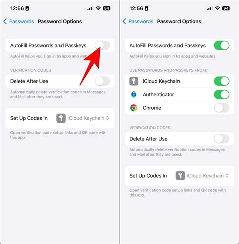 How To Automatically Delete Otp And Verification Codes On Ios 17