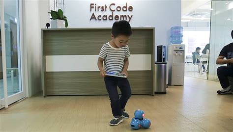 Speak Up Asia A Conversation With Michelle Sun The Founder Of First Code Academy