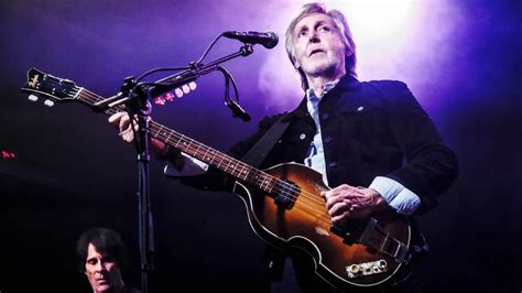 Paul Mccartney Colorado 2025