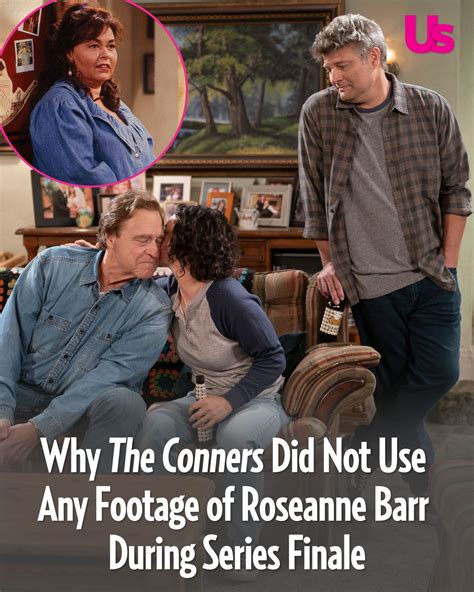 Us Weekly Theconners Series Finale Used Archive Footage Facebook