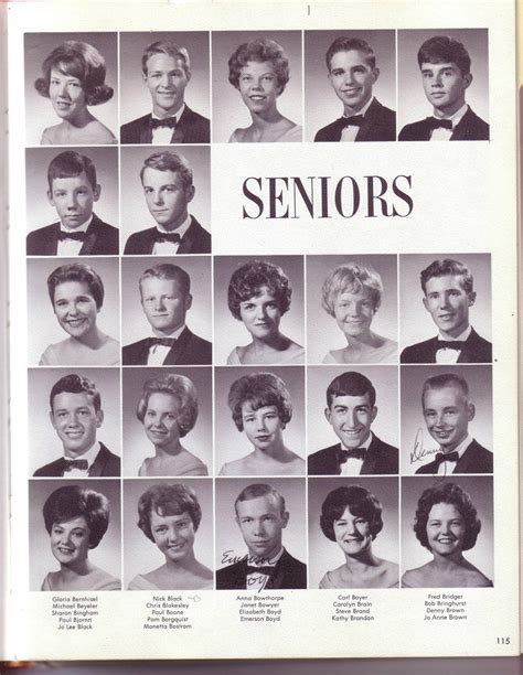 Olympus Class Of 1963