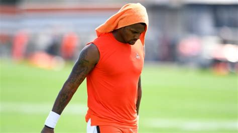 Cleveland Browns Deshaun Watson Facing New Lawsuit Stemming From