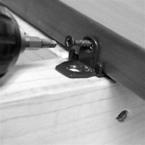 Hidden Link Fasteners For A Flawless Deck Look