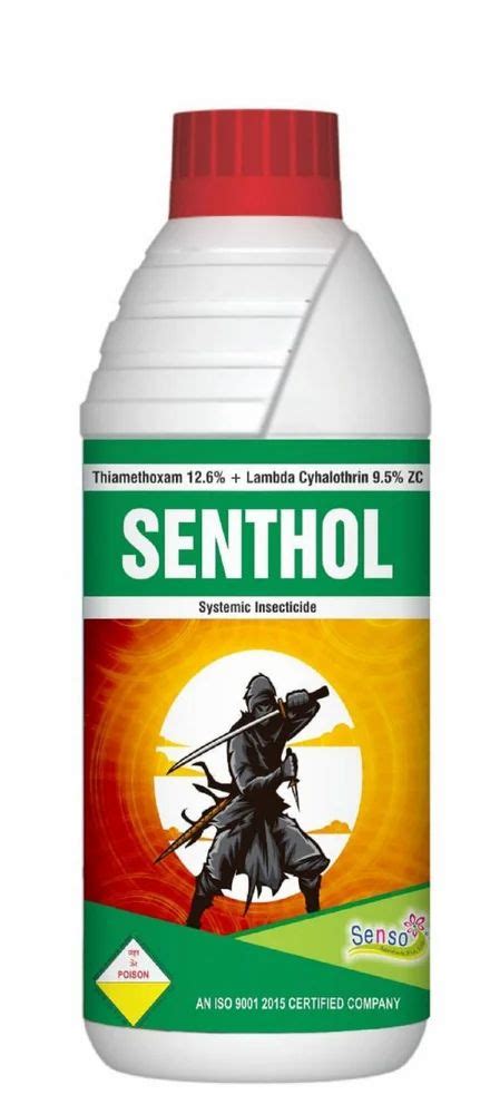 Senthol Systemic Insecticide 500ml Bottle At ₹ 1050 Kg In Bharuch Id 2849394757848