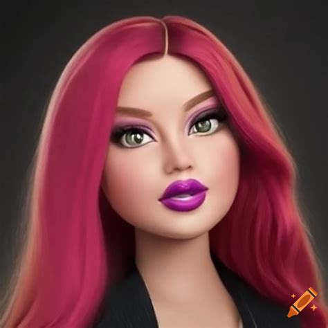 Detailed Portrait Of Mabel Pines From Gravity Falls On Craiyon