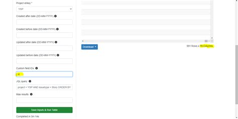 Qlik Sense Rest Api Connector For Jiragetting Cus Qlik Community