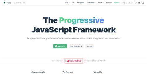 Top Javascript Framework Best Javascript Bootstrapdash