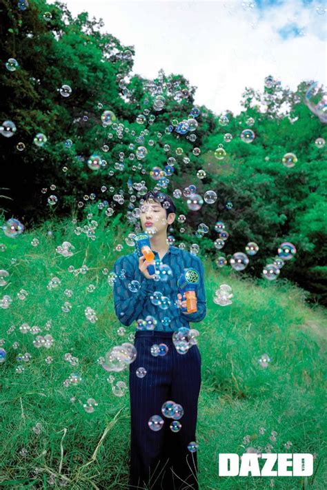 Lee Jung Jun For Dazed Confused Korea November 2021 Photographed By