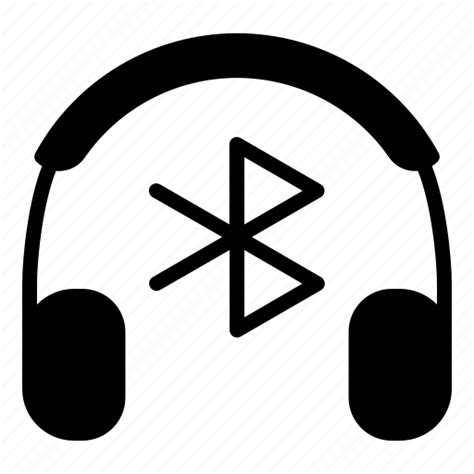 Bluetooth Headphone Media Player Wireless Connection Icon Download On Iconfinder