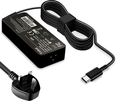 Lenovo Laptop Charger W Usb C Charger For Lenovo Thinkpad T T T T S T T S T