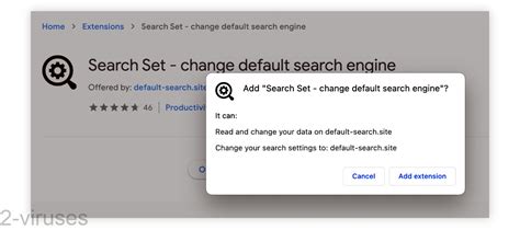 Default Search Virus Dedicated Viruses Com