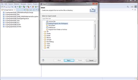 Prototype Project Public Key Cryptography Elgamal Encryption Scheme Java