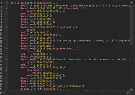 How Could I Decode This Virus Script Scripting Support Developer