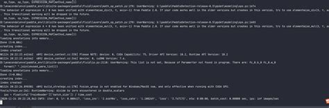 solov2问题： · issue 1756 · paddlepaddle paddledetection · github