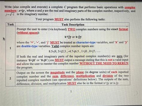 Solved Write Also Compile And Execute A Complete C Program Chegg Com