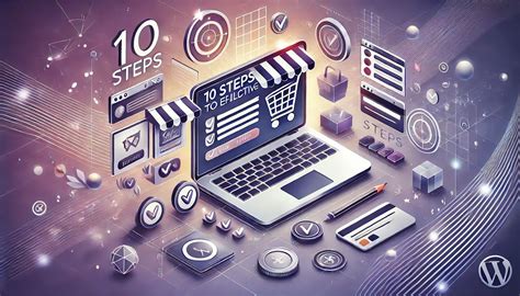 10 étapes Pour Construire Un Site Woocommerce Efficace