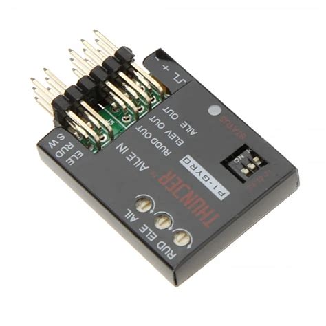 P1 Gyro 3 Axis Flight Controller Stabilizer System Gyro