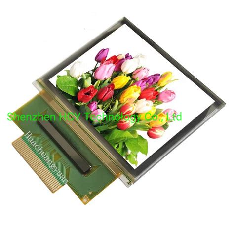 Compact 1 45 Inch Color Oled Display Module With Seps525 Driver For