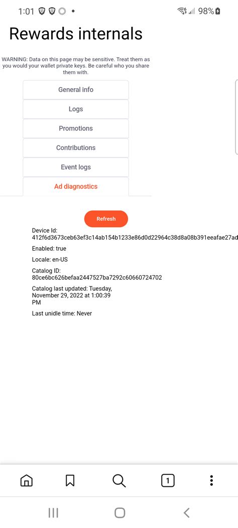 Add Rotating Hash To Payload · Issue 25263 · Bravebrave Browser · Github