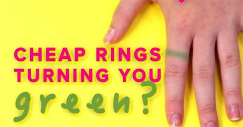 How To Stop Your Cheap Jewellery From Turning Your Skin Green