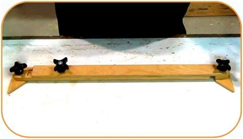 Самодельная раздвижная линейка для снятия размеров откосов и проемов ...