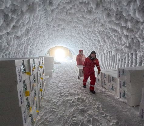 Antarctic Ice Core Could Help Solve An Ancient Climate Mystery Scientists Say Cnn