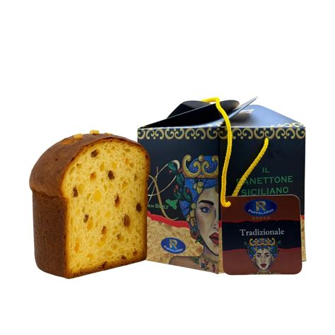 Artisanal Classic Panettone Sydcily